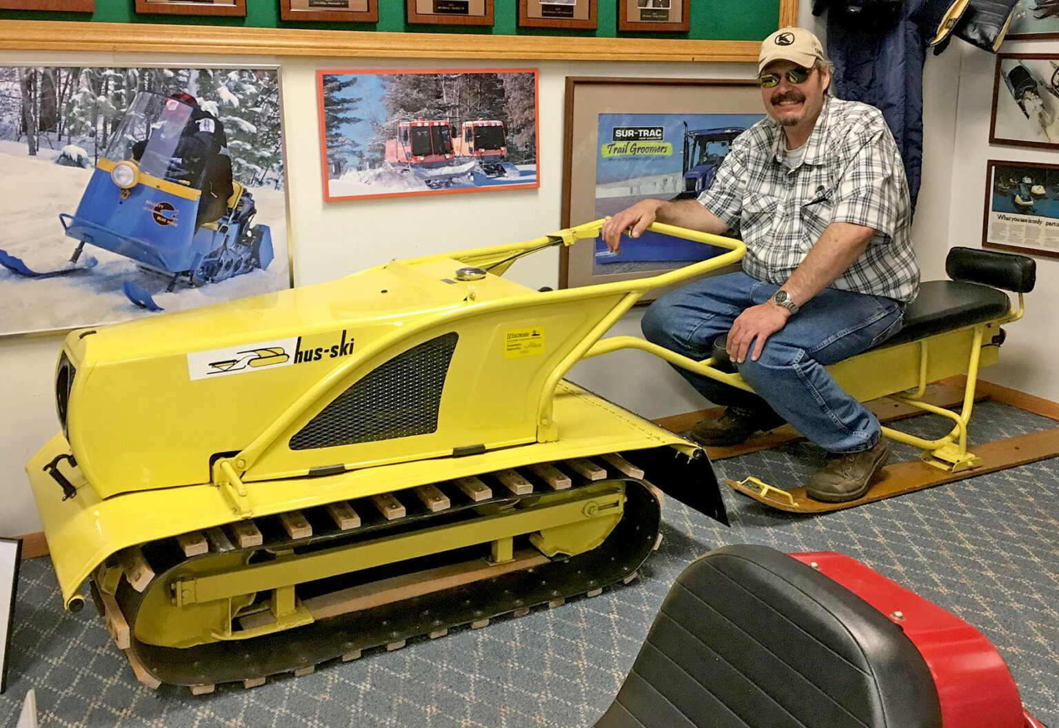 Snowmobiles – World Snowmobile Headquarters