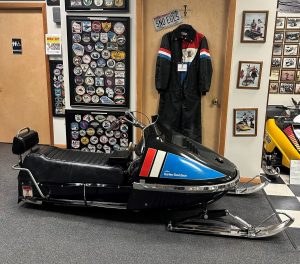 1973 AMF Harley-Davidson – World Snowmobile Headquarters