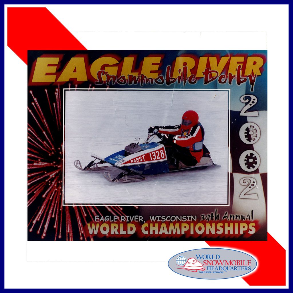 1973 Pabst Thunder Jet – World Snowmobile Headquarters